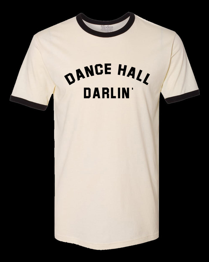 DANCE HALL DARLIN' RINGER – RODEO HIPPIE